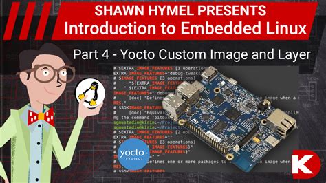 Introduction To Embedded Linux Part 7 Digikey