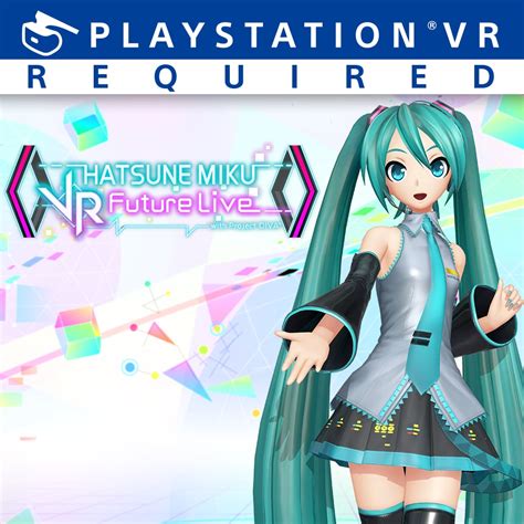 Hatsune Miku Vr Future Live On Playstation Price