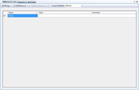 Kishor Naik Cnet Read The Resource File Resx