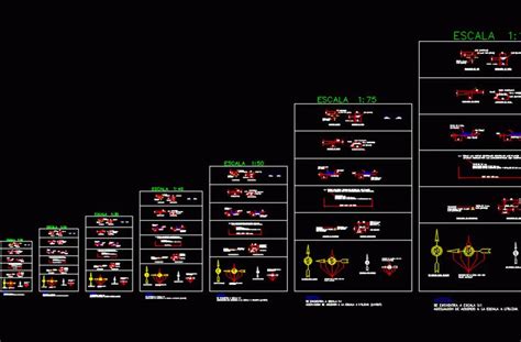 Selector Switch Autocad