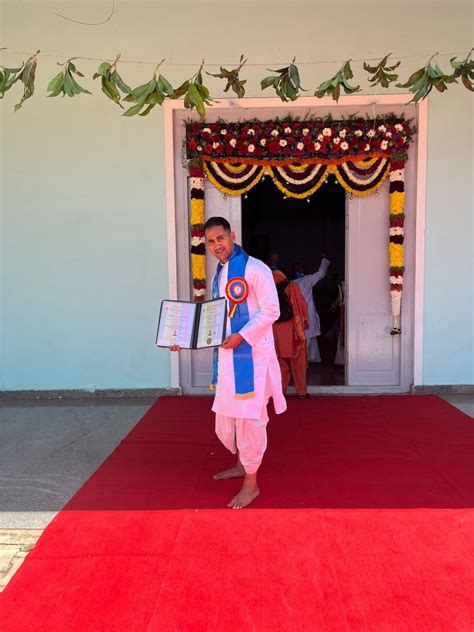 Dinesh Singh Dhami On Linkedin Successful Completed Dr🧘‍♂️