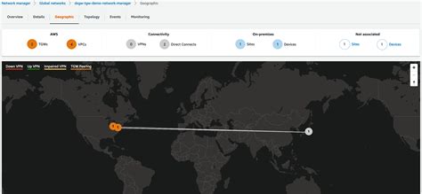 利用 Direct Connect Gateway 和 Transit Gateway 打造跨国企业网络环境 亚马逊aws官方博客