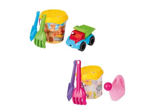 Sand Bucket And Spade Set Lidl Northern Ireland Specials Archive