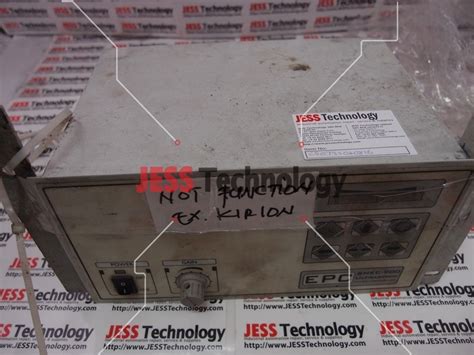 Jess Repair Service In Malaysia Repair Snec 900 Epc Ultrasonic Micro