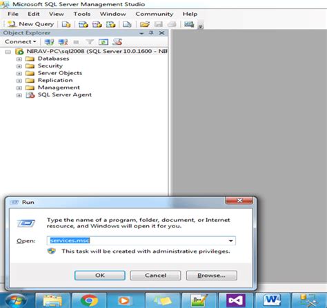 Job Scheduling In Sql Server That Runs Automatically At Your Scheduled Time