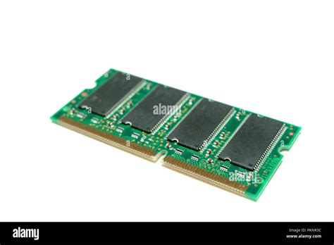 RAM Random Access Memory Chip Stock Photo Alamy
