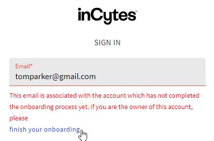 Registration Troubleshooting