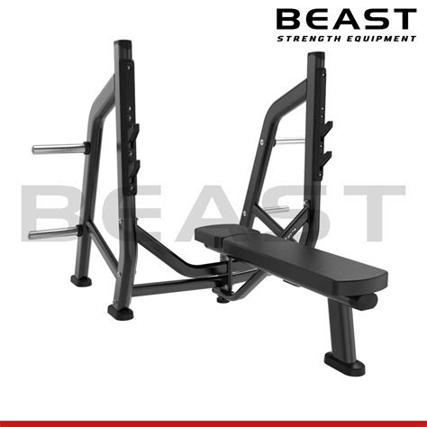 Ghế đẩy Ngực Predator Olympic Bench