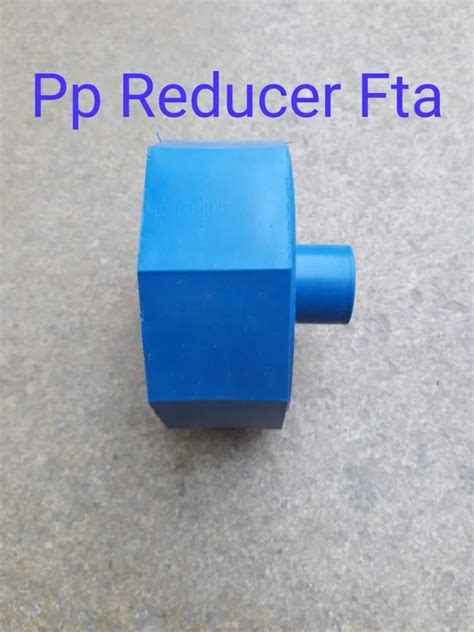 3 4 Inch Cpvc Pp Reducer Fta At Rs 18 Piece In Ahmedabad Id 2851575920348