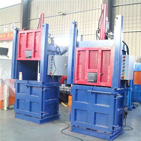 Vertical Compactor Machines Skbaler China