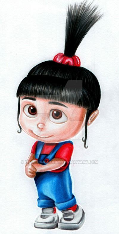 Agnes Despicable Me