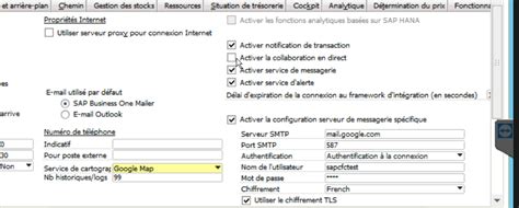 Failed Send Email Sap B1 93 Sap Community