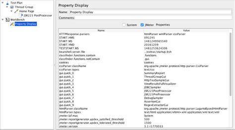 Jsr223 With Groovy Variables Part 1 Jmeter Vn