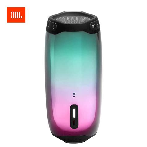 Jbl Pulse Portable Waterproof Bluetooth Speaker Gear Exact