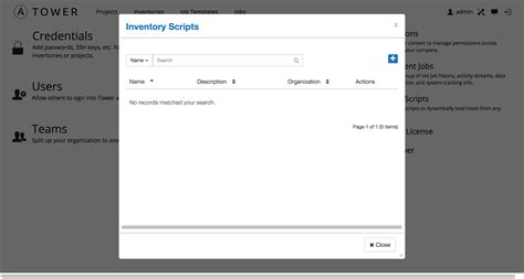 2 Custom Inventory Scripts — Ansible Tower Administration Guide