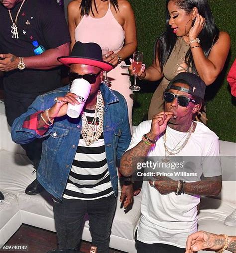 Lil Wayne Toya Wright Photos And Premium High Res Pictures Getty Images