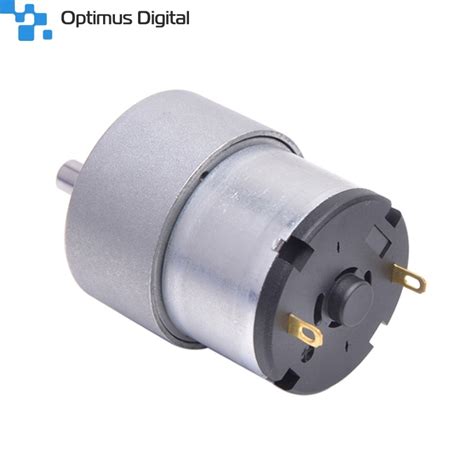 Motor Jgb37 520 6 V 47 Rpm