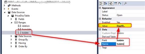 Ax D365fo Create An Aot View Based On A Query D365fo Ax Msdyn365fo Ax Dynamics 365