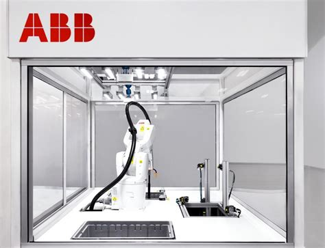 Abb Improves Order Fulfilment With Ai Enabled Robotic Picker Aei