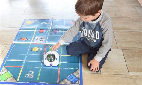 Kleuters Leren Coderen Met Mind Robot Designer Uitgebreide Review
