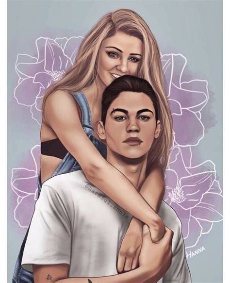 Happy Movie Rauch Fotografie Drawings Pinterest Hardin Scott Fanart