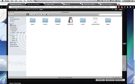 Closed Mac Os X 1068 Startup Crash Error Failed To Initialize Graphics Mode