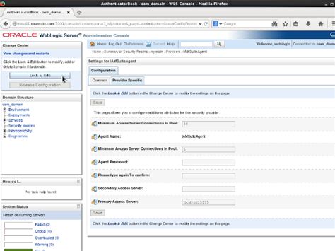 Integrating Oam Oaam And Oim 11gr2ps3 Integrating Oaam With Oam