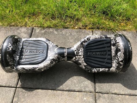 Hoverboard Robway Kaufen Auf Ricardo