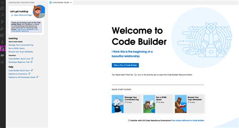 Cree Desde Cualquier Lugar Con Salesforce Code Builder Beta ☁️ Ega Futura
