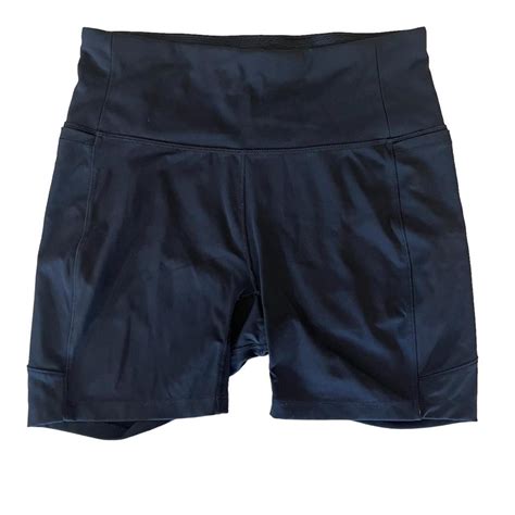 Calia Workout Shorts With Side Pockets Depop