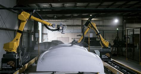 Physics Informed Ai For Powering Smart Robotic Cells In Manufacturing