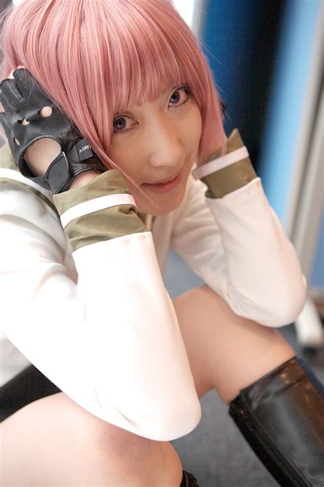 Kurosaki Shihomu Simca Air Gear Highres Photo Medium Belt Bike Shorts Boots Cosplay