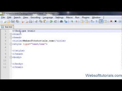 Html And Css Tutorial Align A Div Or Element In Center Of Html Webpage YouTube
