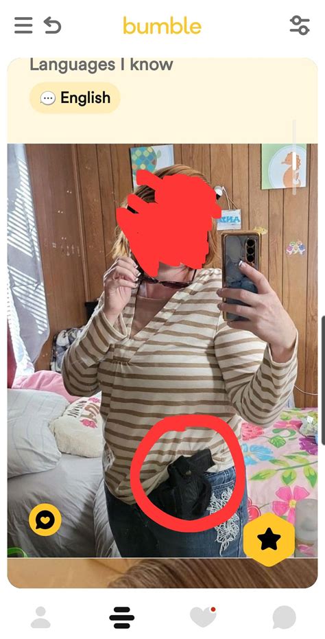 Shes Packing Rbumble