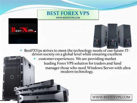 Best Forex Vps Ppt