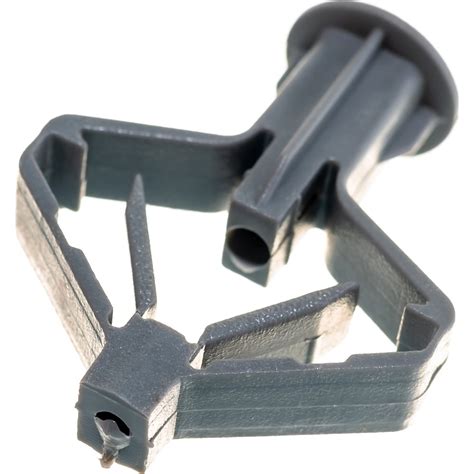 Дюбель-анкер Бабочка, полипропилен 10х50, 100шт - пакет Tech-Krep ...