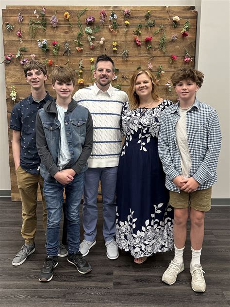 Happy Easter From The Coburns 🐰 ️ Brandon Coburn