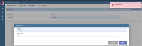Unable To Save Geo Referenced Analysis Document · Issue 681