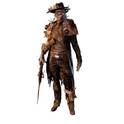 Dead By Daylight Killer Reviews The Deathslinger
