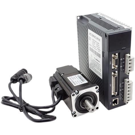 60伺服电机驱动器套装600w200w400交流伺服替代迈信伺服控制系统虎窝淘
