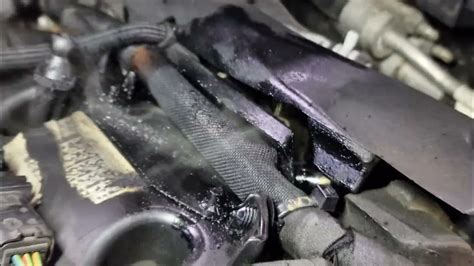 Jaguar Landrover V6 30 P006a Fault Code Youtube