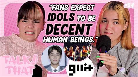 Taeil Sex Crimes Illits Fandom Name And Mv Reaction Marathon Talk That 24 Youtube