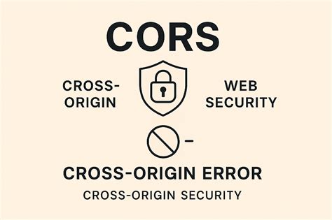 개발 중 자주 만나는 Cors 오류와 해결법 정리 Cors Error In Web Development — 정집사의 개발로그
