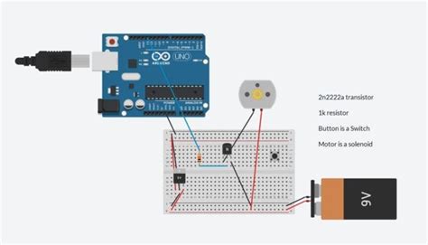 Ritonduino Arduino Et Pile 9v