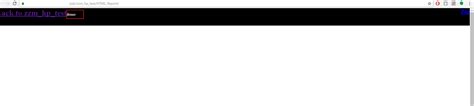 Jenkins Text In Tag Is Truncated By Html Publisher Stack Overflow