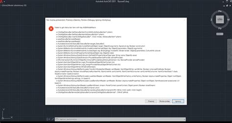 Solved Arx Acmgddll Unhandled Exception C0000027 C0000027h At