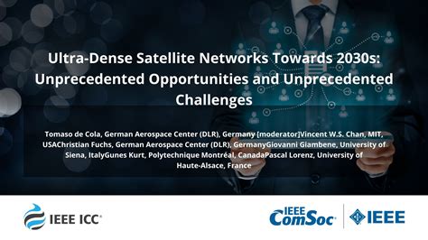Ultra Dense Satellite Networks Towards 2030s Unprecedented Opportunities And Unprecedented