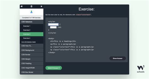 W3 Schools Learn Web Development And Coding Skolon