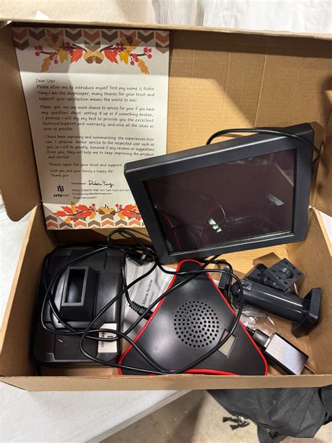 Wireless Alarm System