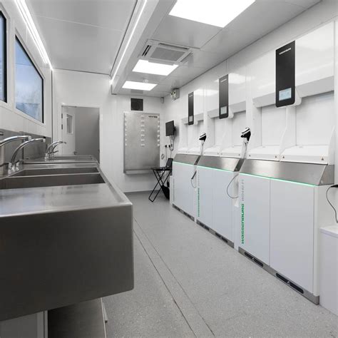 Mobile Decontamination Units Ems Healthcare